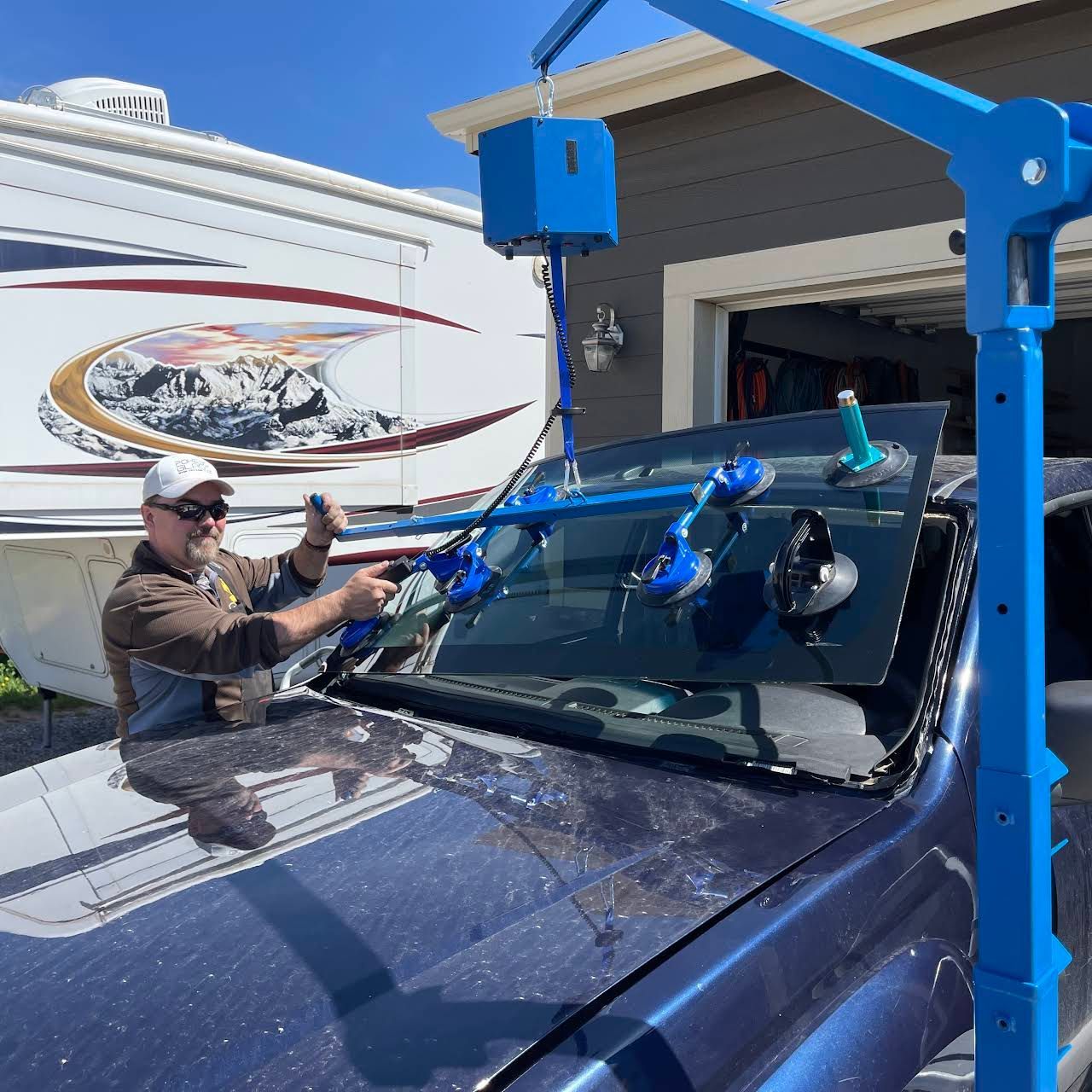 Top Rated Windshield Calibration Service in Gillette, Wyoming