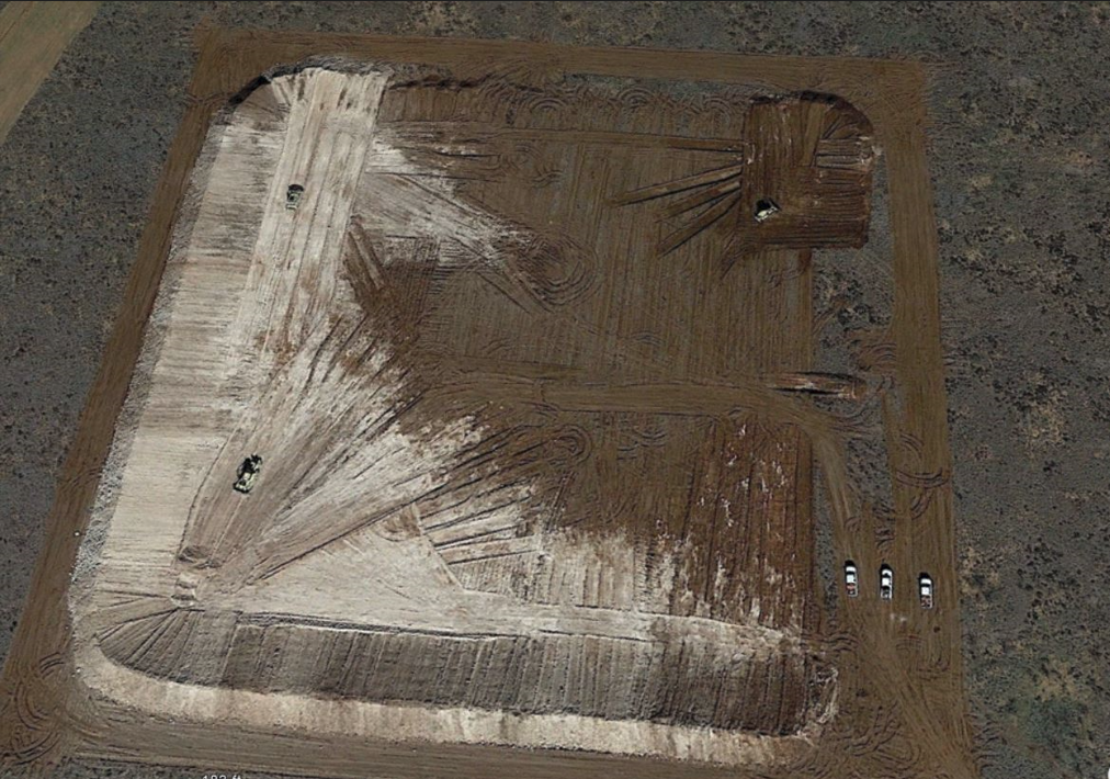 Excavation Services | Odessa, TX | 4D Excavating