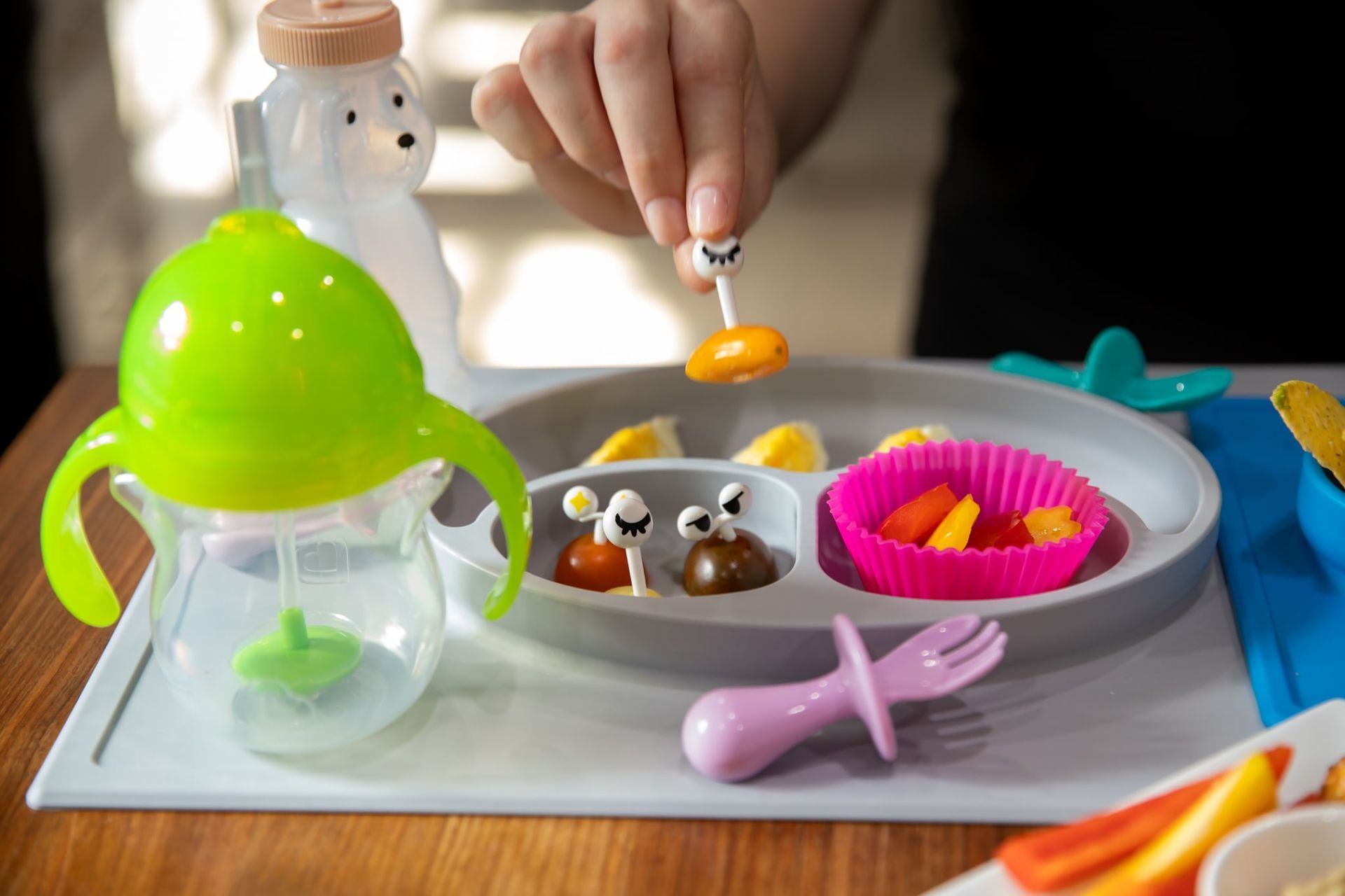 Feeding Therapy for Children - Miller Feeding Solutions