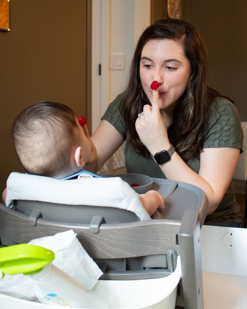 Feeding Therapy for Children - Miller Feeding Solutions