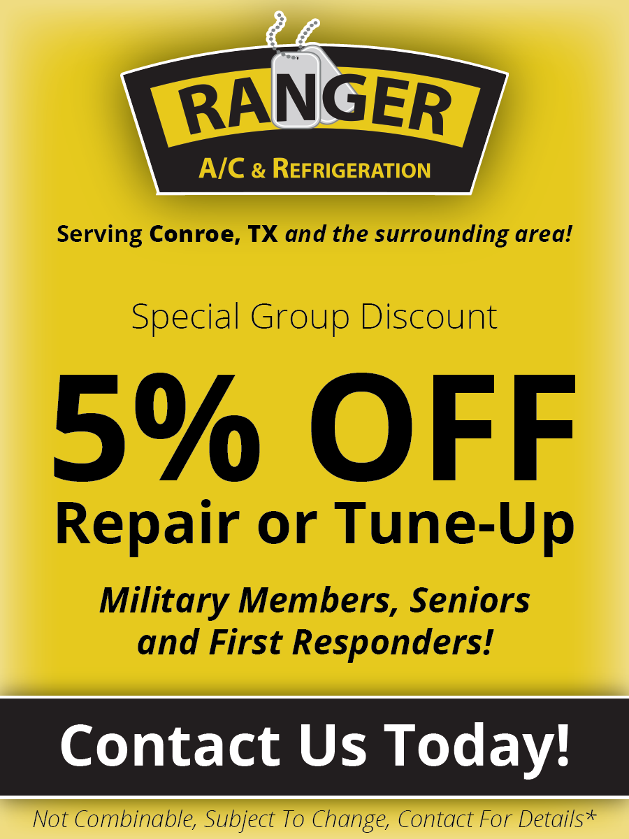 Promotions | Exclusive HVAC Deals & Special Offers in Conroe, TX ...