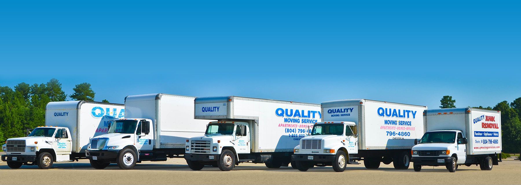 Local Movers | Quality Moving Services | Professional | Chesterfield VA ...