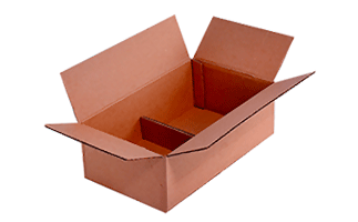 Cajas con divisiones - Papeles y Corrugados Andina