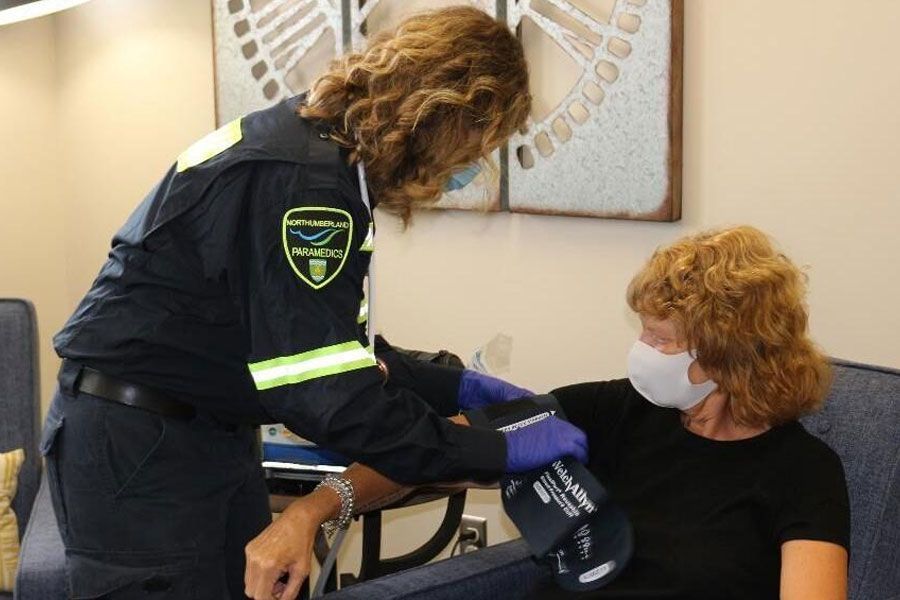 North Mini Expo: Enhancing Healthcare through Community Paramedicine