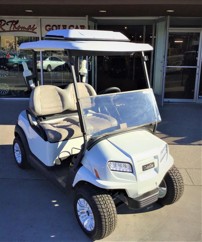 JR THOMAS' GOLF CARS | Rancho Mirage, CA | Electric Golf Cars