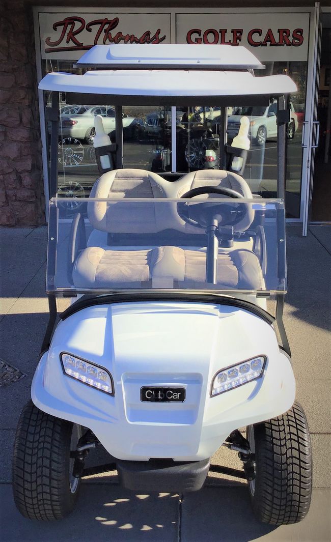 JR THOMAS' GOLF CARS | Rancho Mirage, CA | Electric Golf Cars