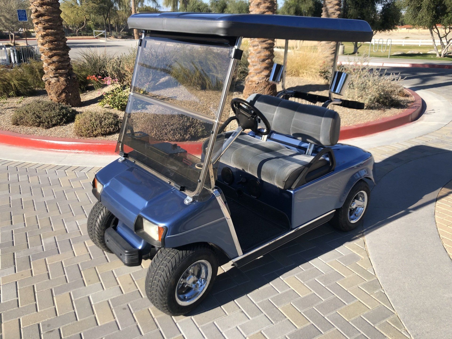Closeout Golf Cars