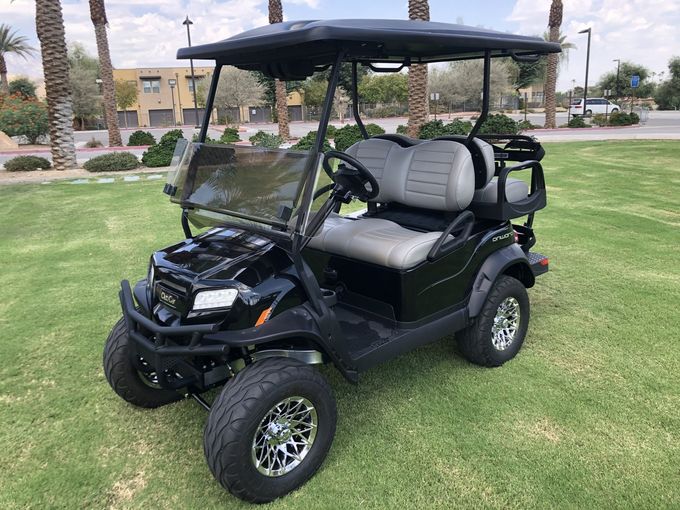 JR THOMAS' GOLF CARS | Rancho Mirage, CA | Electric Golf Cars