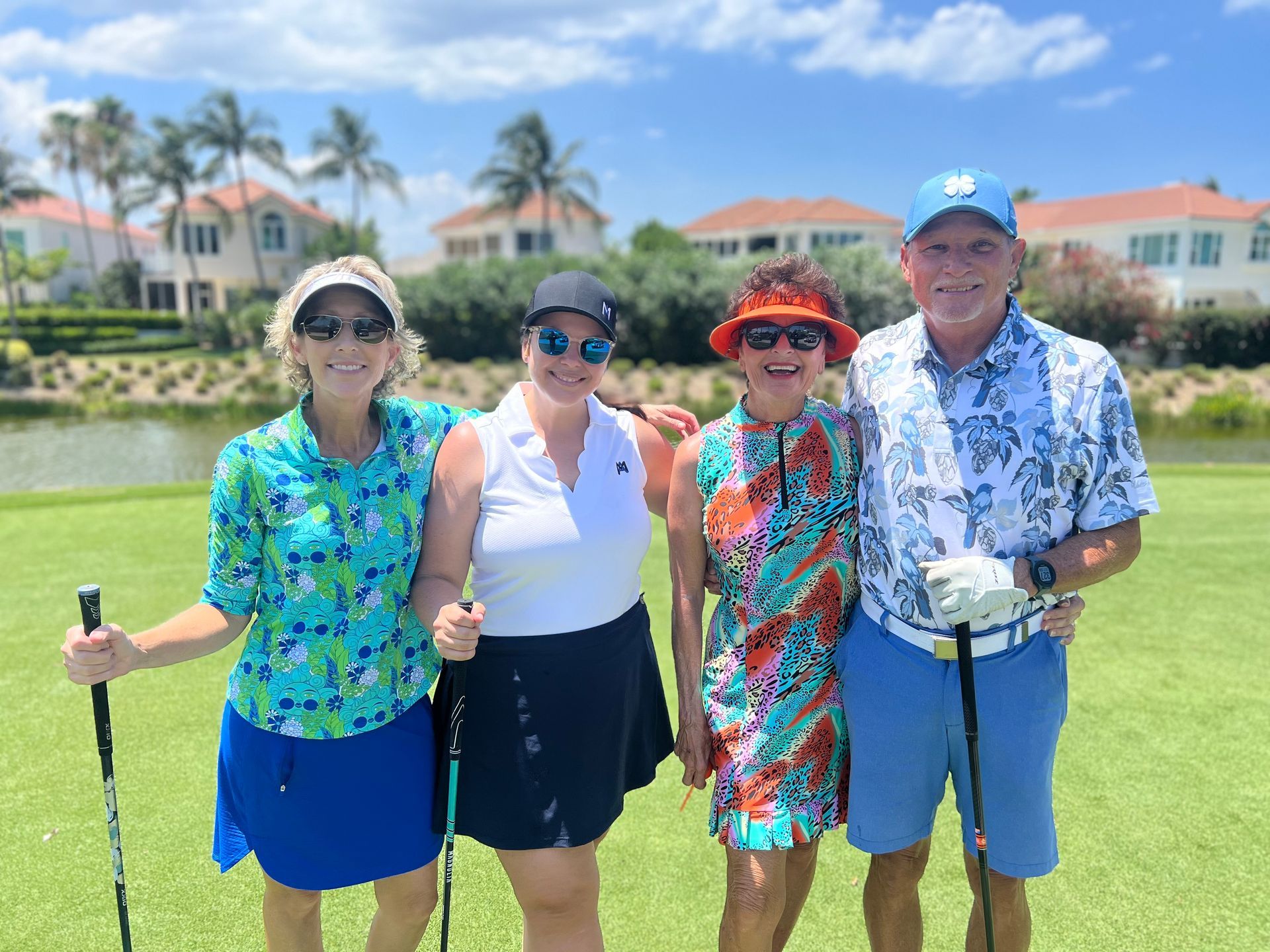 Tee Fore Two Golf Tournament 2025