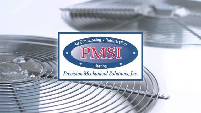 HVAC Contractor Precision Mechanical Solutions