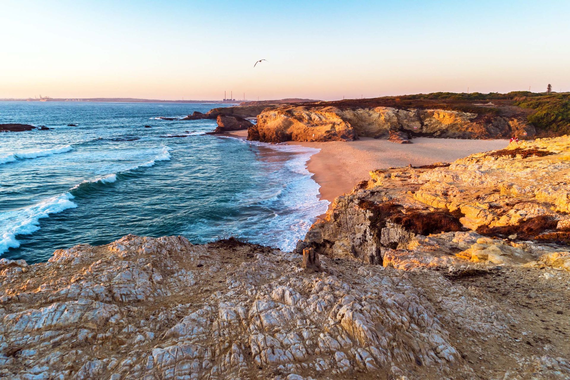 Discover the Hidden Wonders of Portuguese Blue Coast