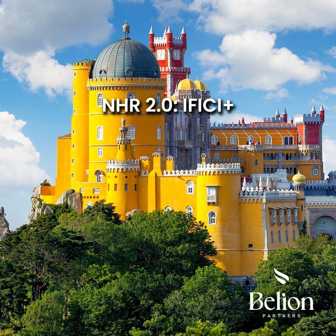 Portugal's NHR 2.0: Uncover the IFICI+ Tax Benefit