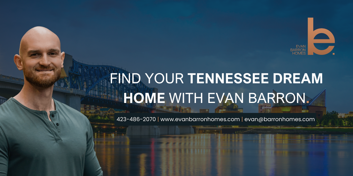 About Evan Barron Homes | Chattanooga, TN