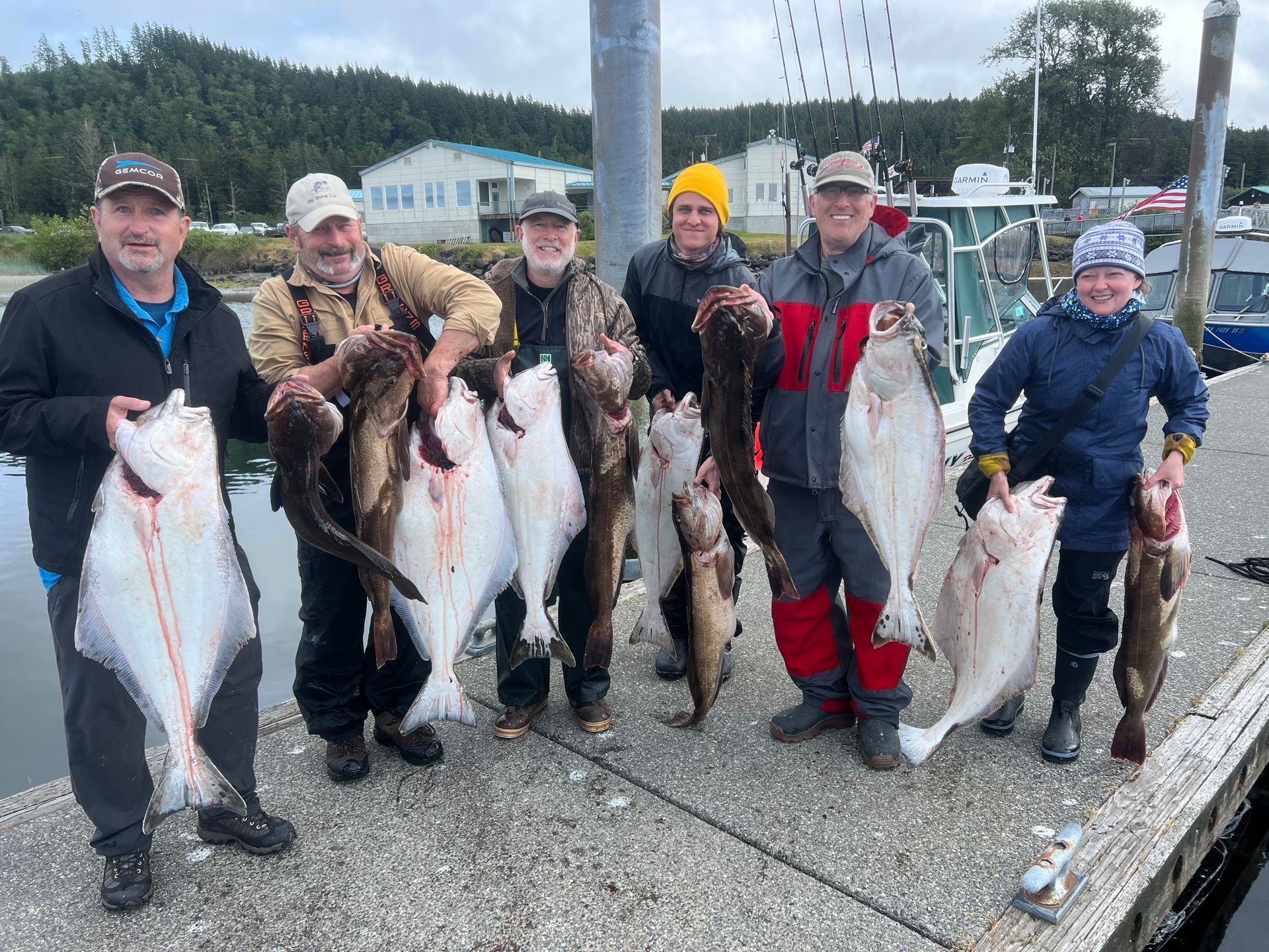 John Thomas Adventures | Fishing Boat Charter | Port Angeles | Sekiu, WA