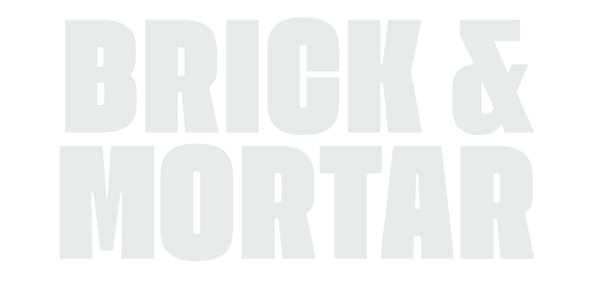 Brick And Mortar Logo