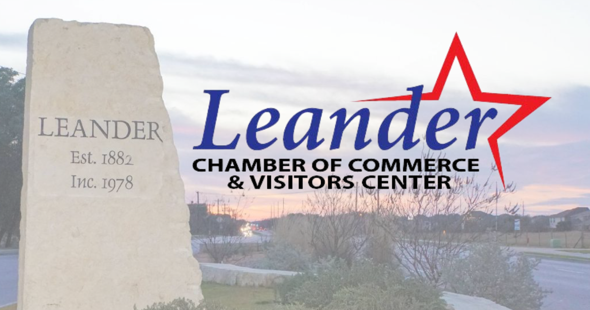 Home | Leander Chamber