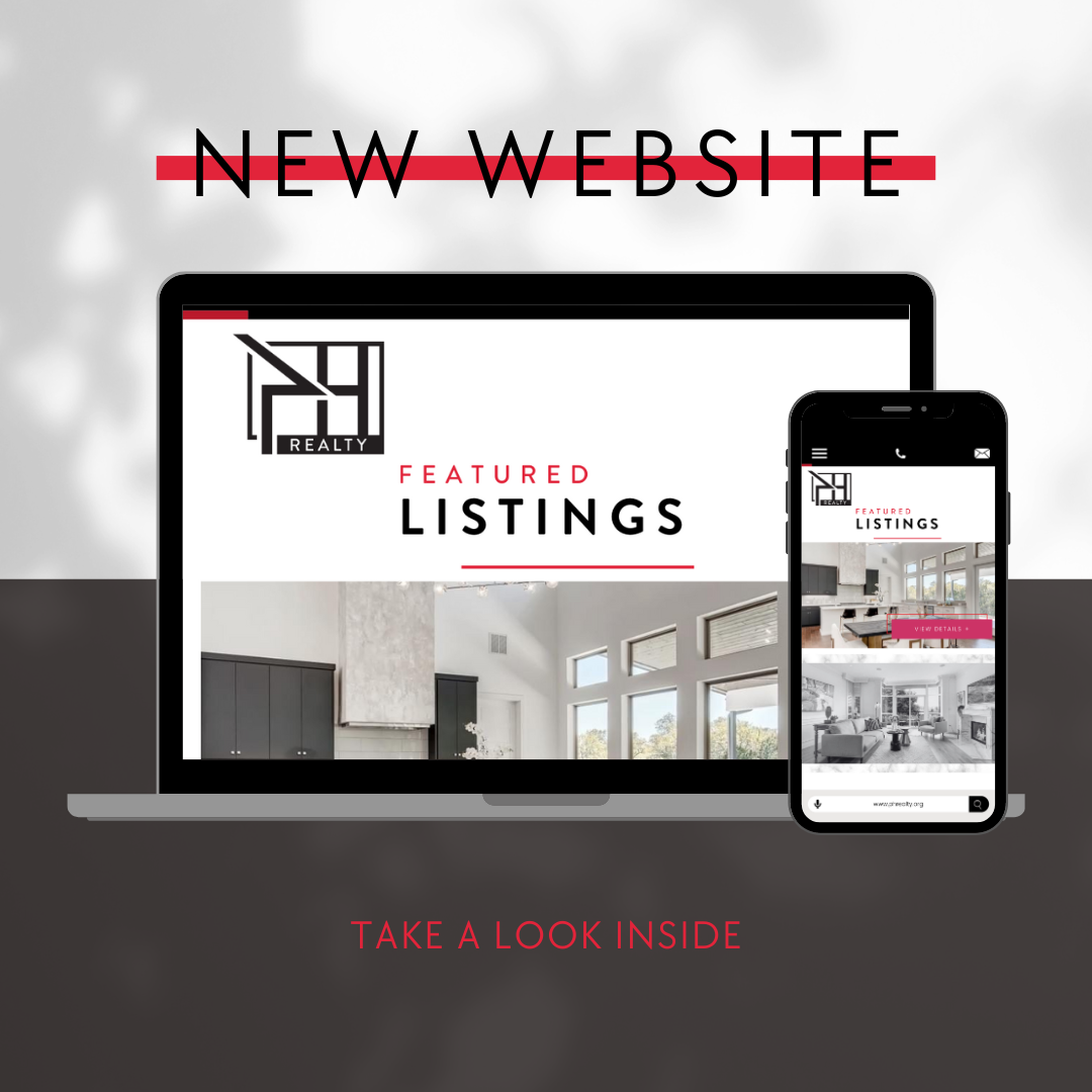 Experience Texarkana Luxury Real Estate with PH Realty's New Website