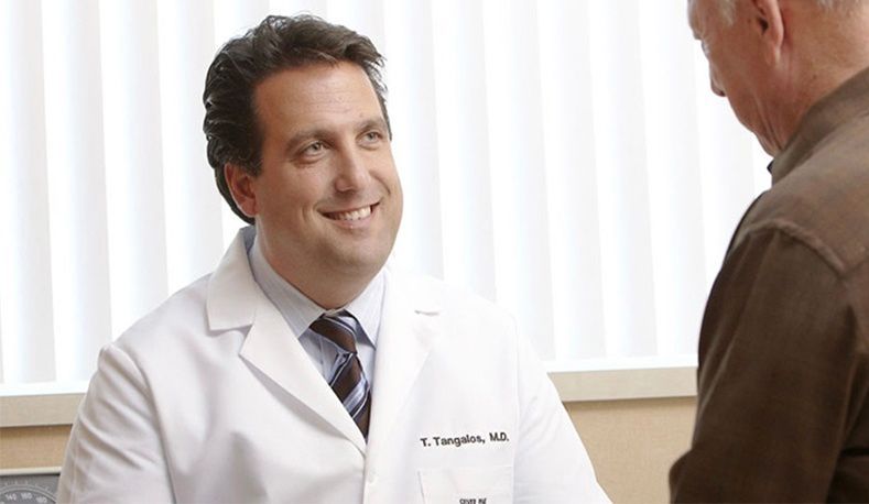 Theodore L. Tangalos, MD | Silver Pine Medical Group