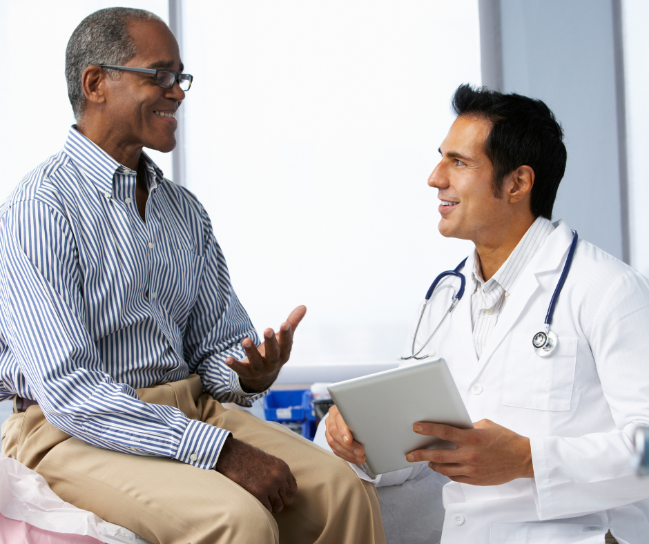 General Reminders: Flu Shot Clinic, Colorectal Cancer Screening