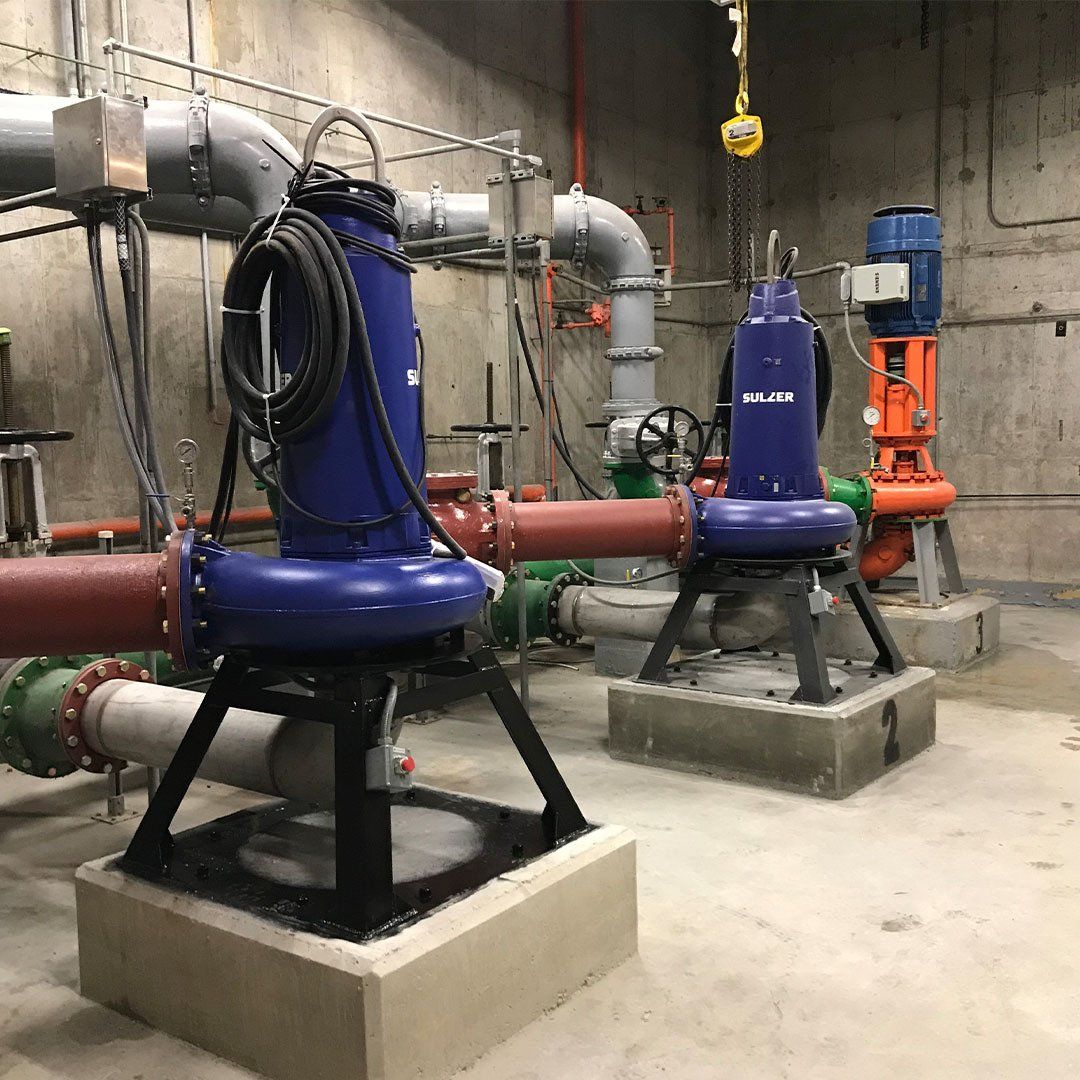 Sulzer | Carlsen Systems Authorized Distributor