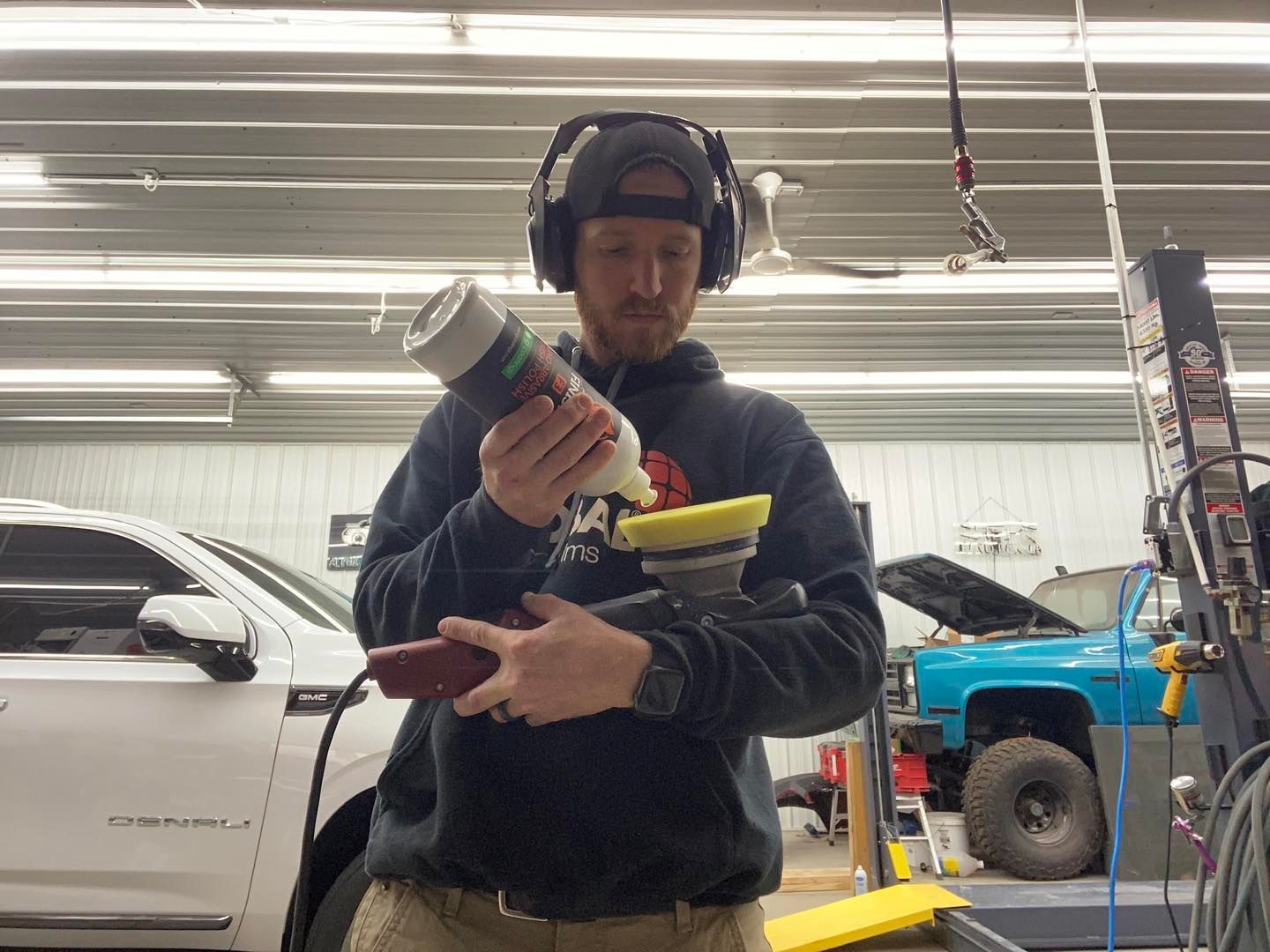 Auto and Agricultural Detailing Bucyrus, OH | Alpha Autocare