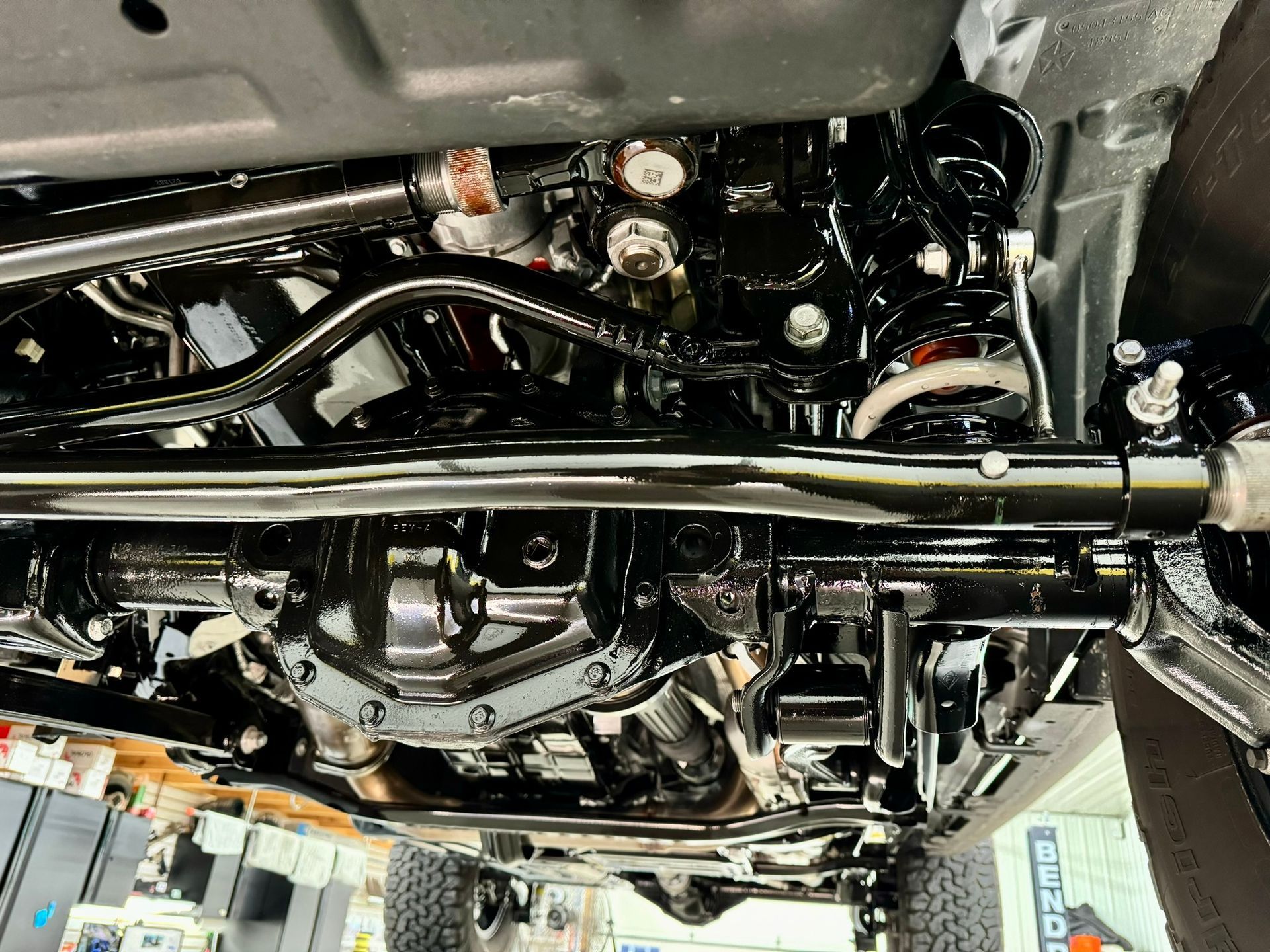 Auto and Agricultural Detailing Bucyrus, OH | Alpha Autocare