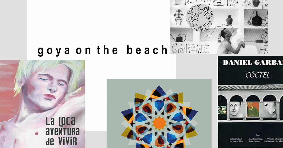 Art Books | Daniel Garbade