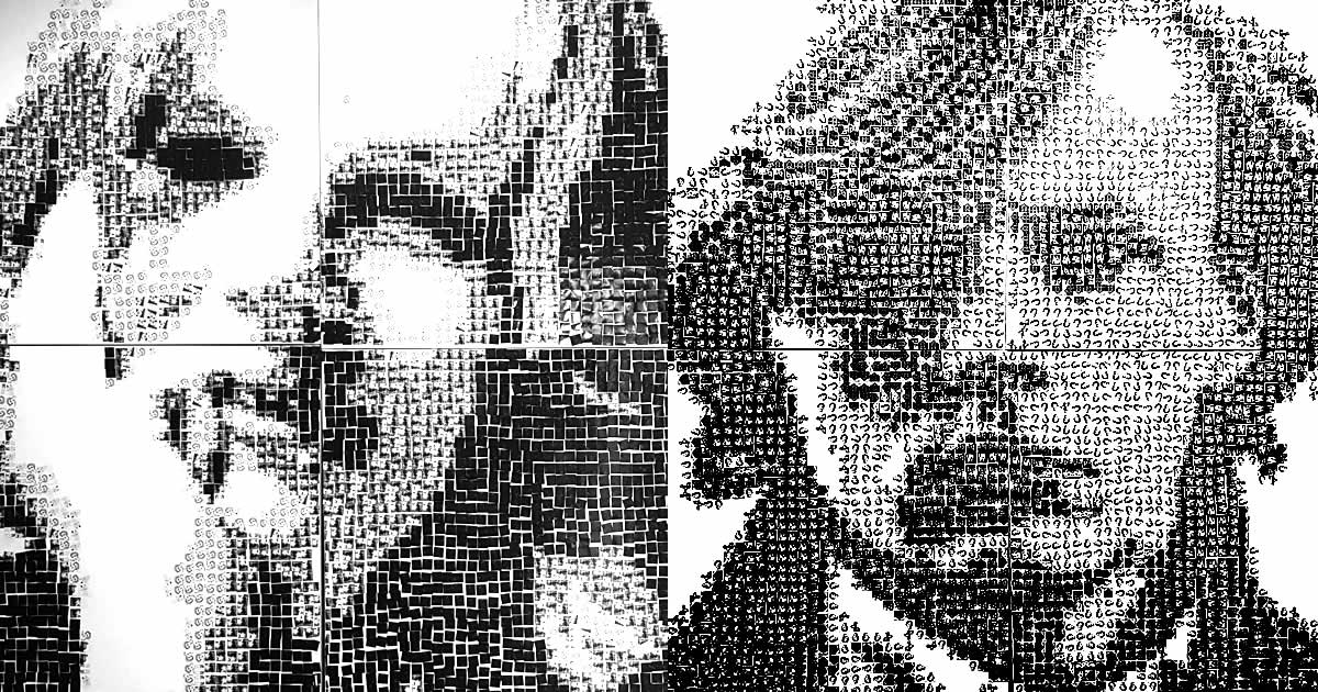 Daniel Garbade | Ancestors - Artist | Tissues | Shirts