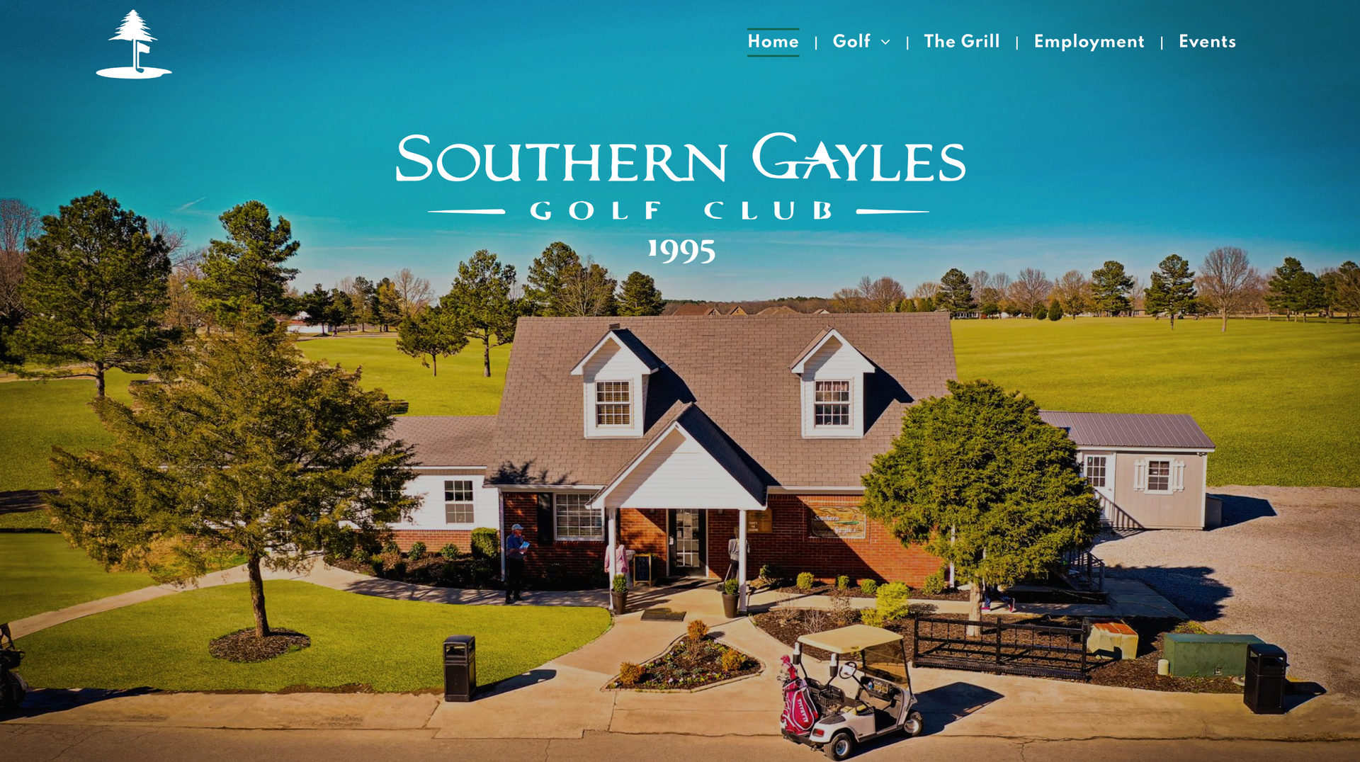 Southern Gayles | Golf