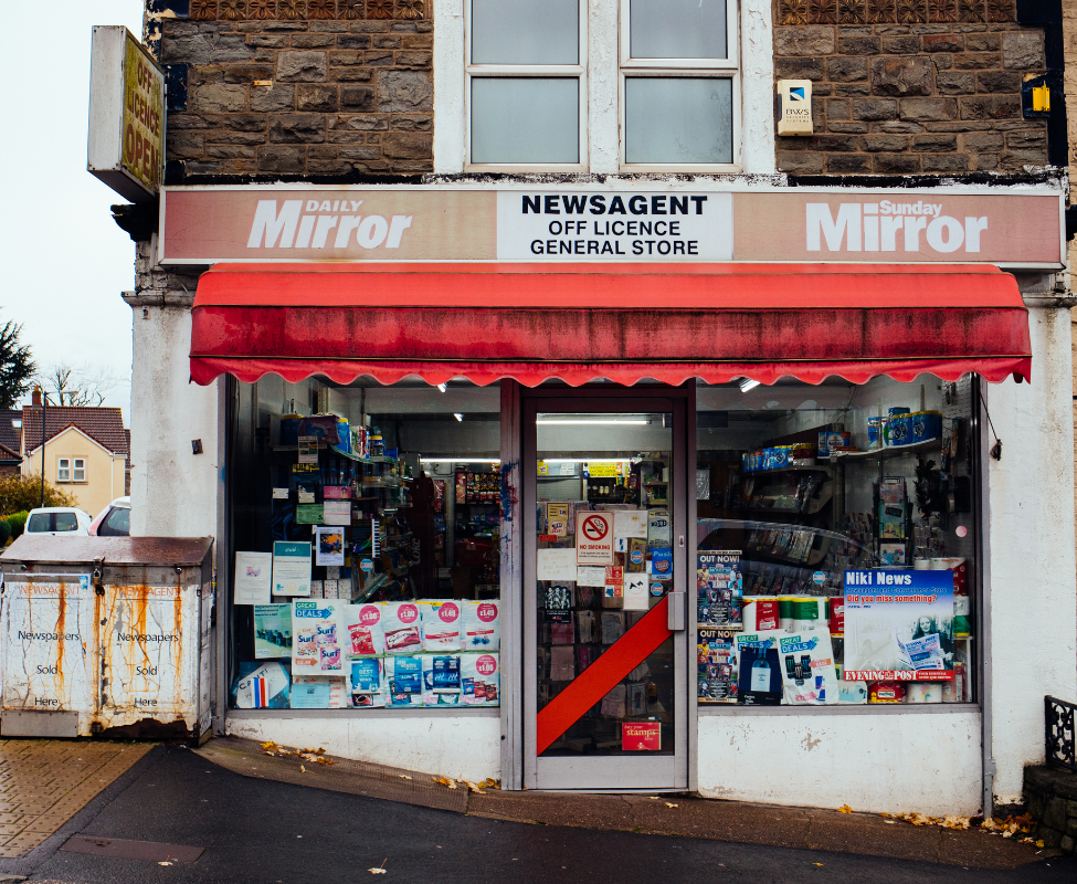 Convenience Store insurance | Gas Station Insurance in New Mexico, Utah ...