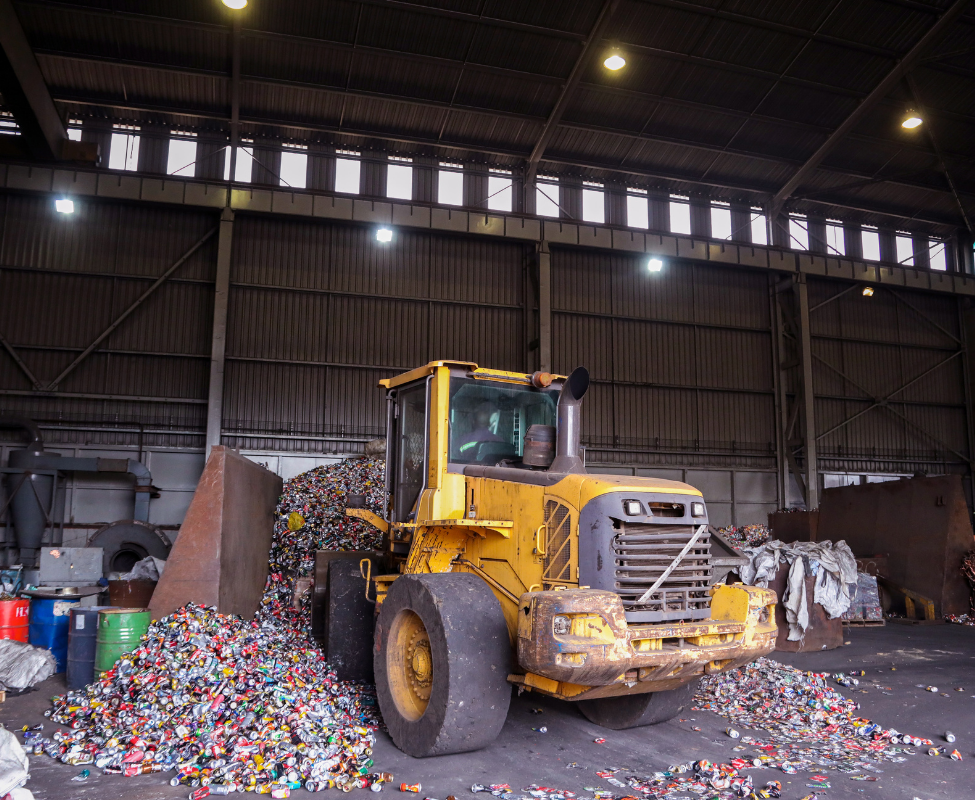 Recycling Facility Insurance in New Mexico, Utah, Texas (Cost & Coverage)
