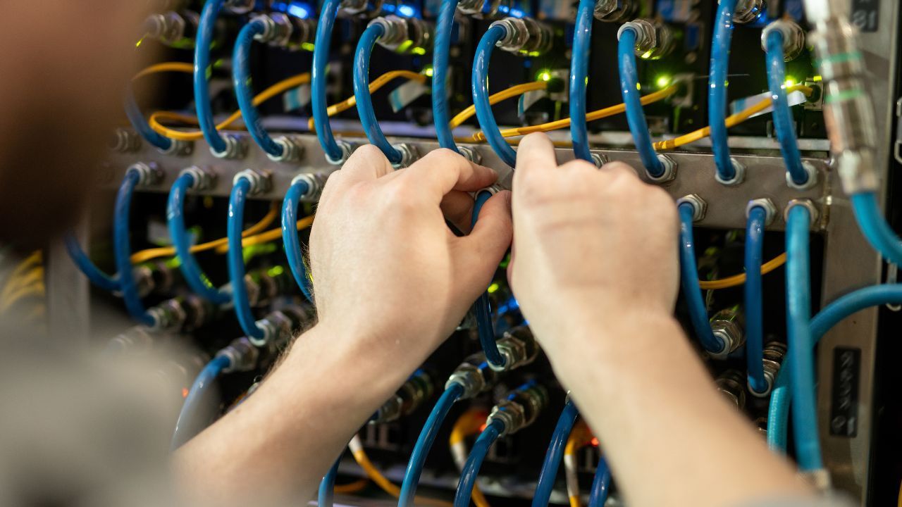 New Mexico Low Voltage and Data Cabling Contractor Insurance