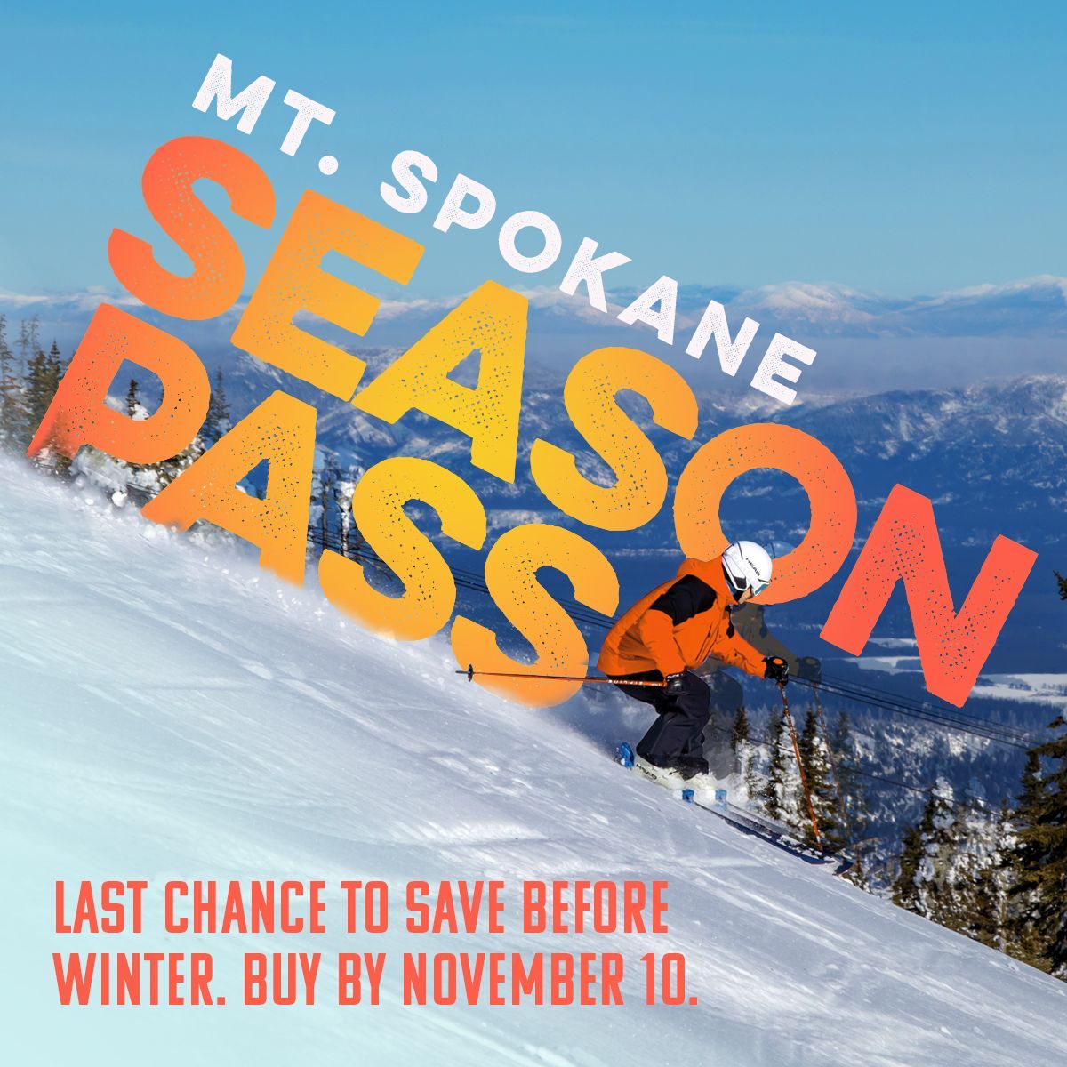 Mt. Spokane Home Page