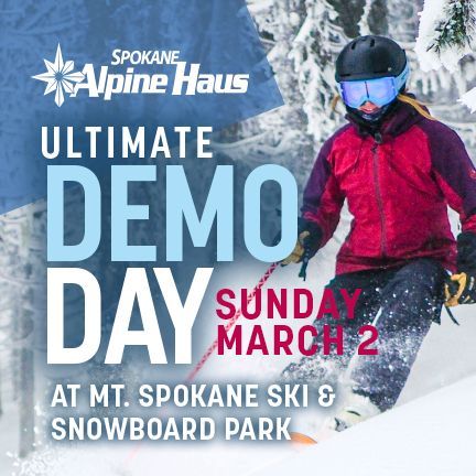 Mt. Spokane Home Page