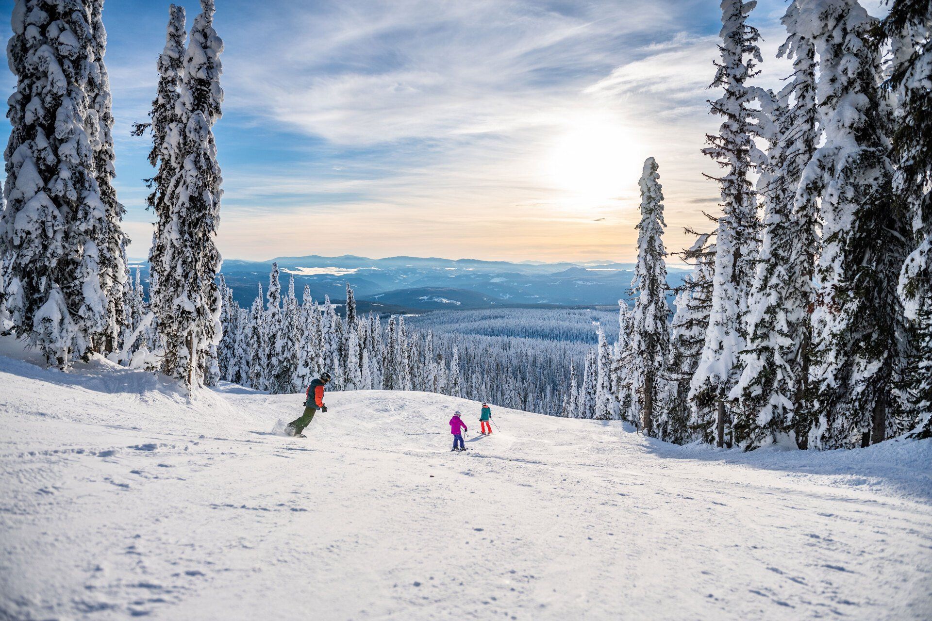 Mt. Spokane Ski & Snowboard Park | Spokane, Washington