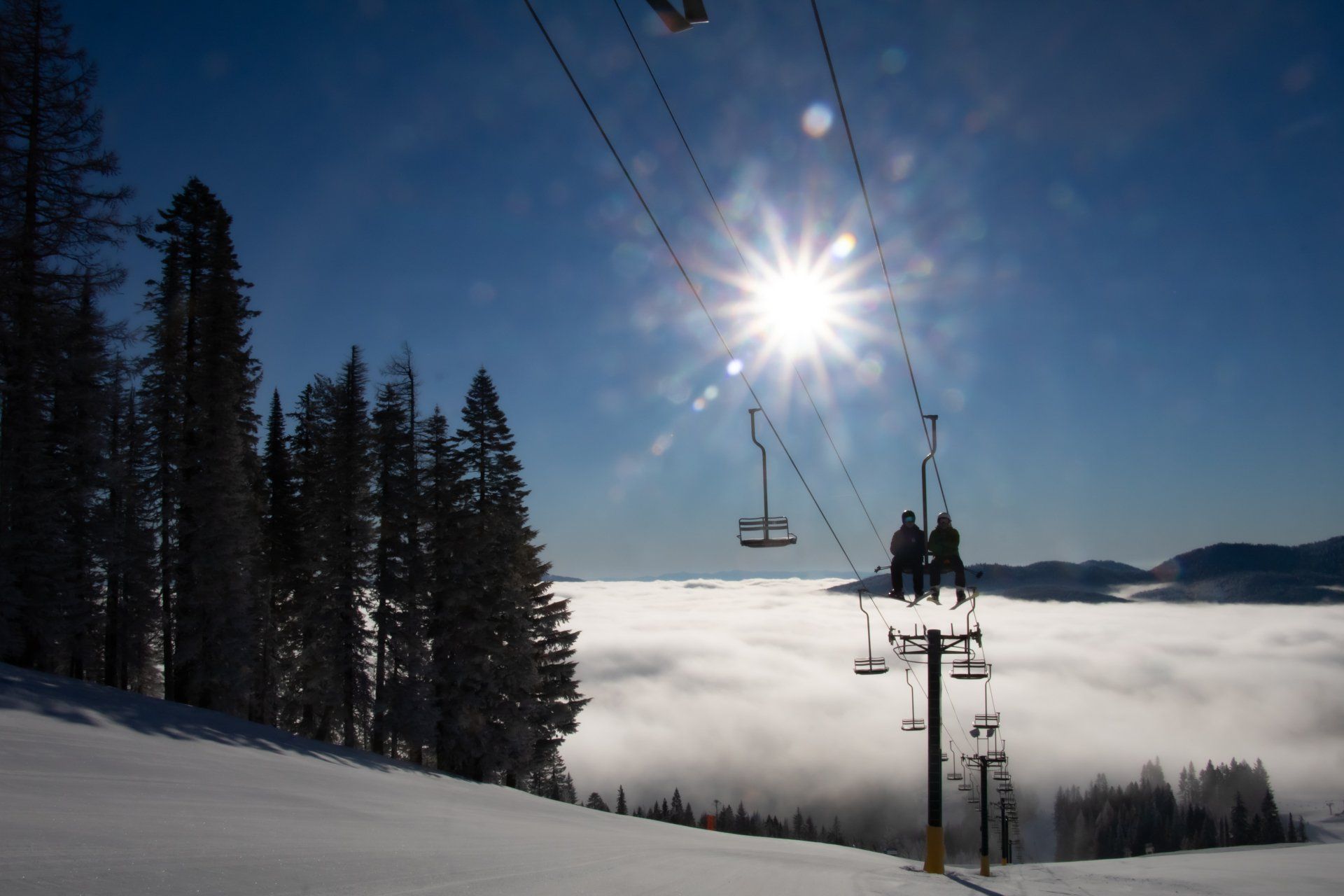 Mt. Spokane Home Page