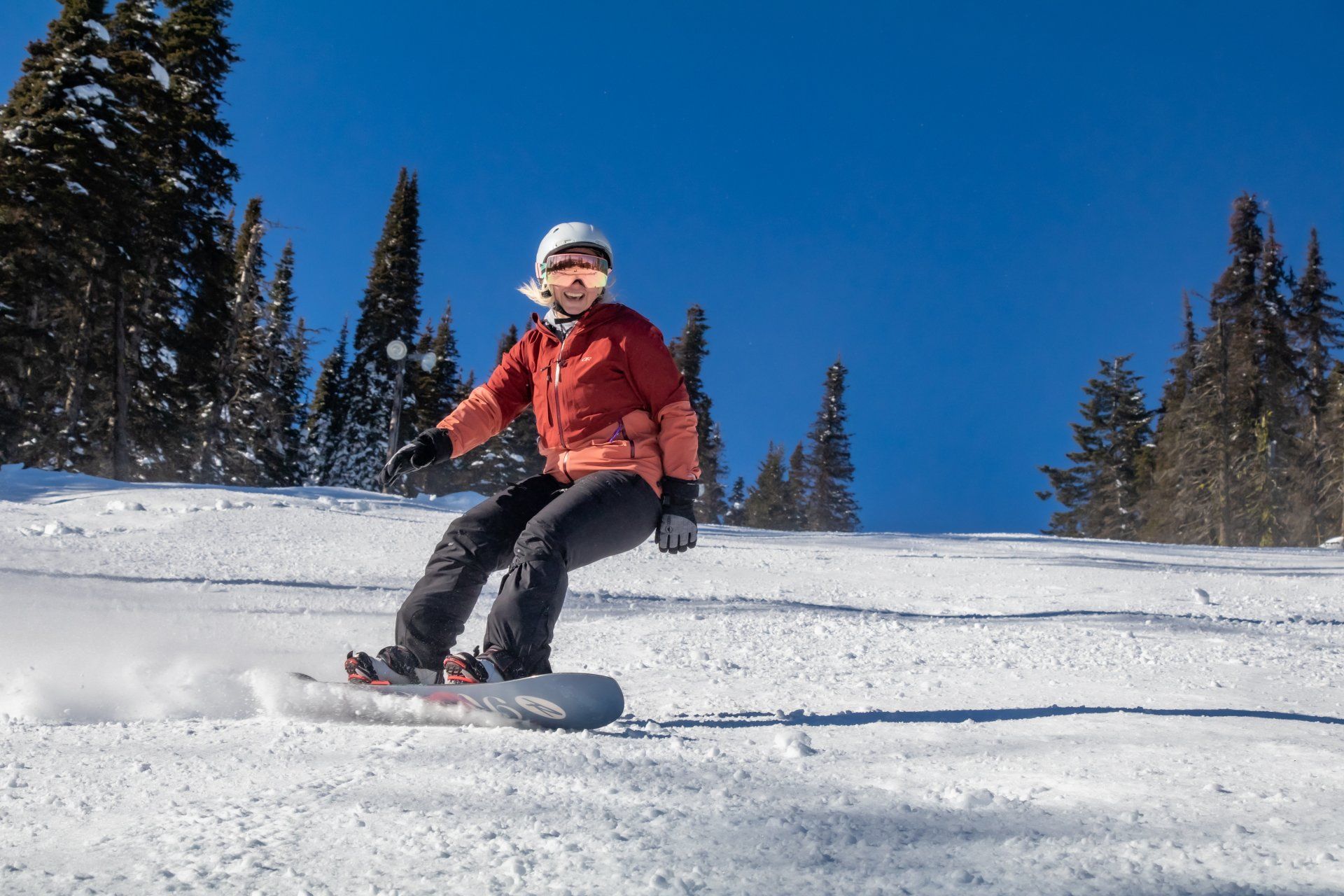 Mt. Spokane Home Page