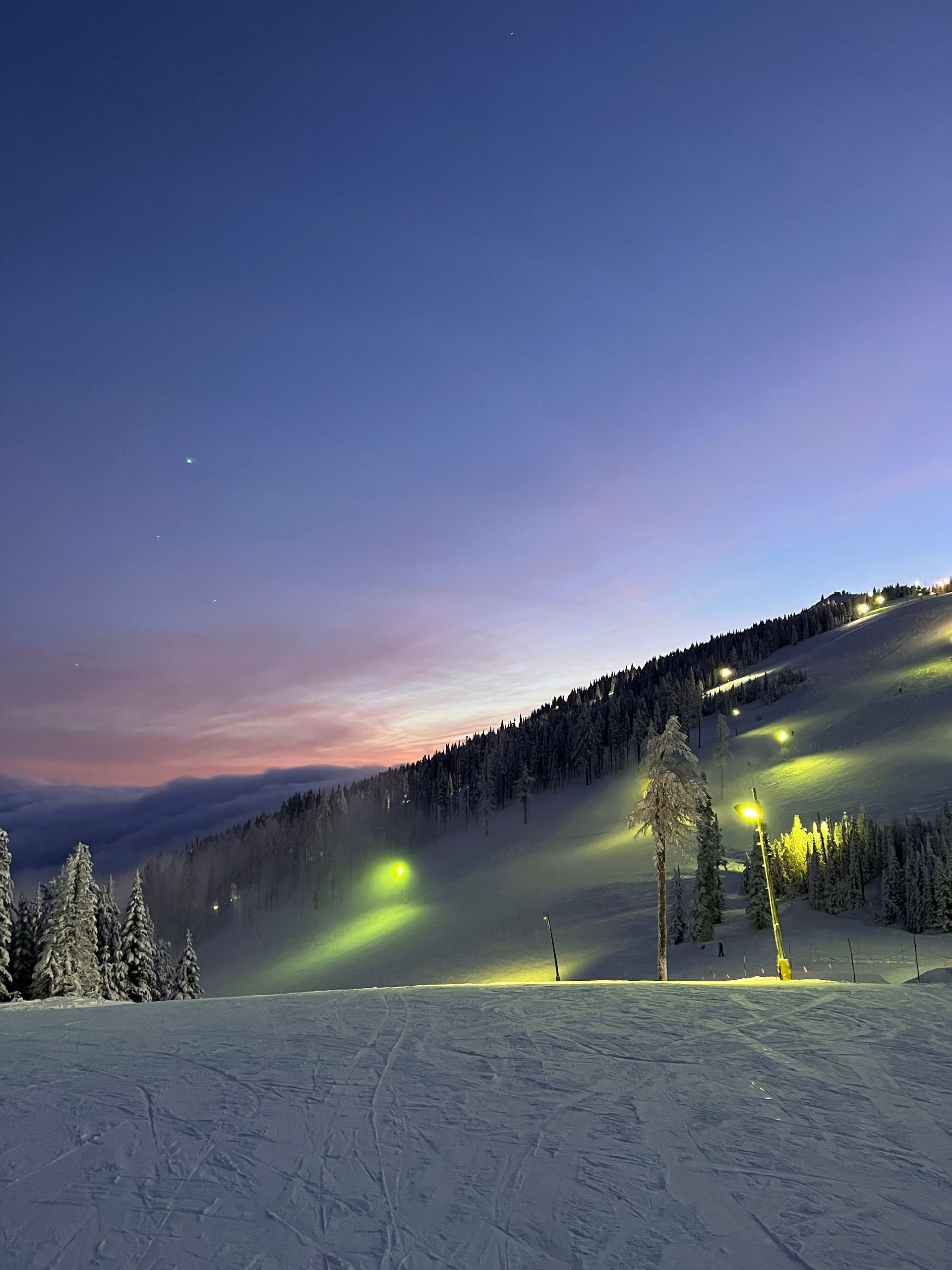 Mt. Spokane Home Page