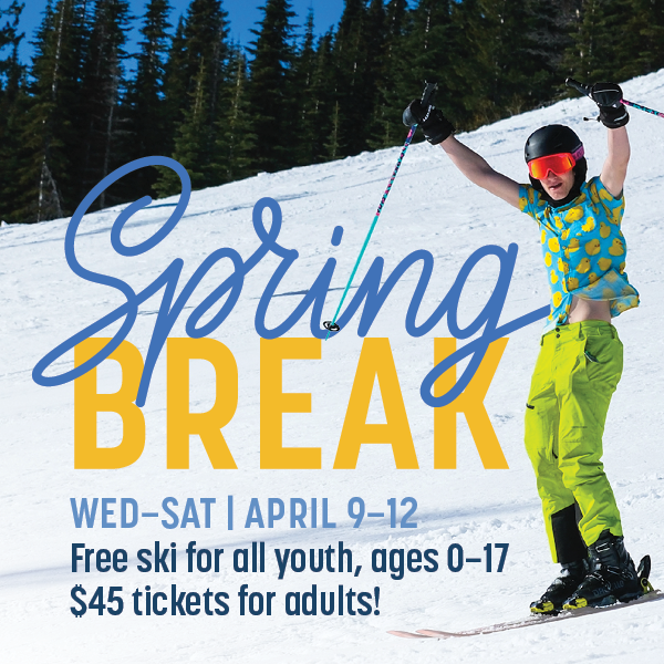 Mt. Spokane Home Page