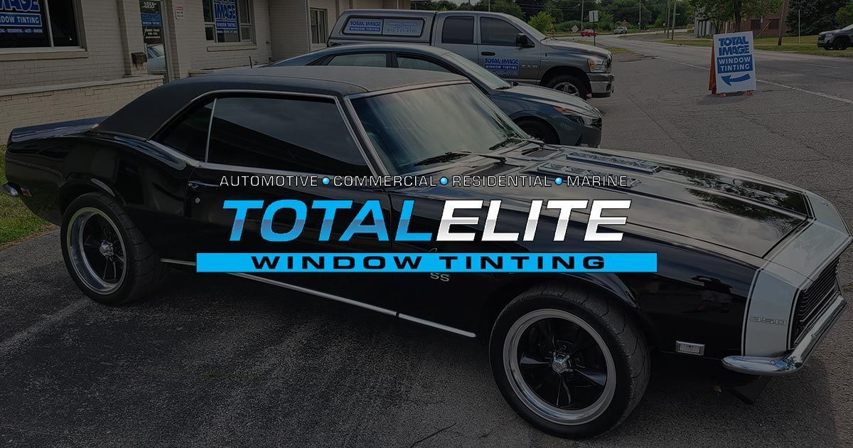 #1 Window Tinting Knoxville, TN | Total Elite Window Tinting