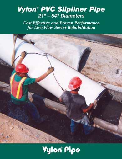 Vylon® Pipe / Trenchless Resources Global Holdings, Inc.