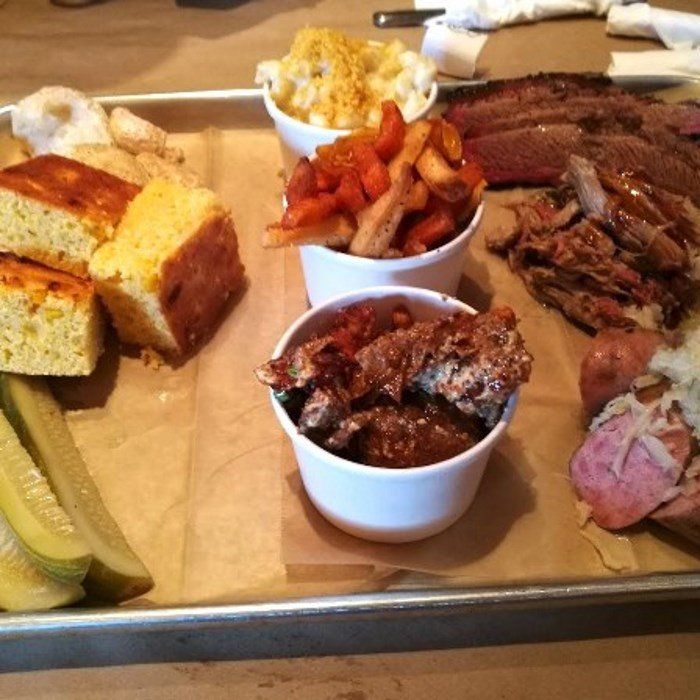 Best BBQ in Town | ROUTE 96 BBQ
