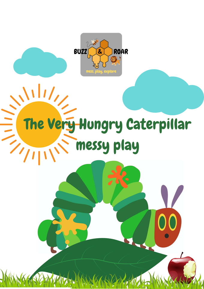 Buzz & Roar Mess Play Explore