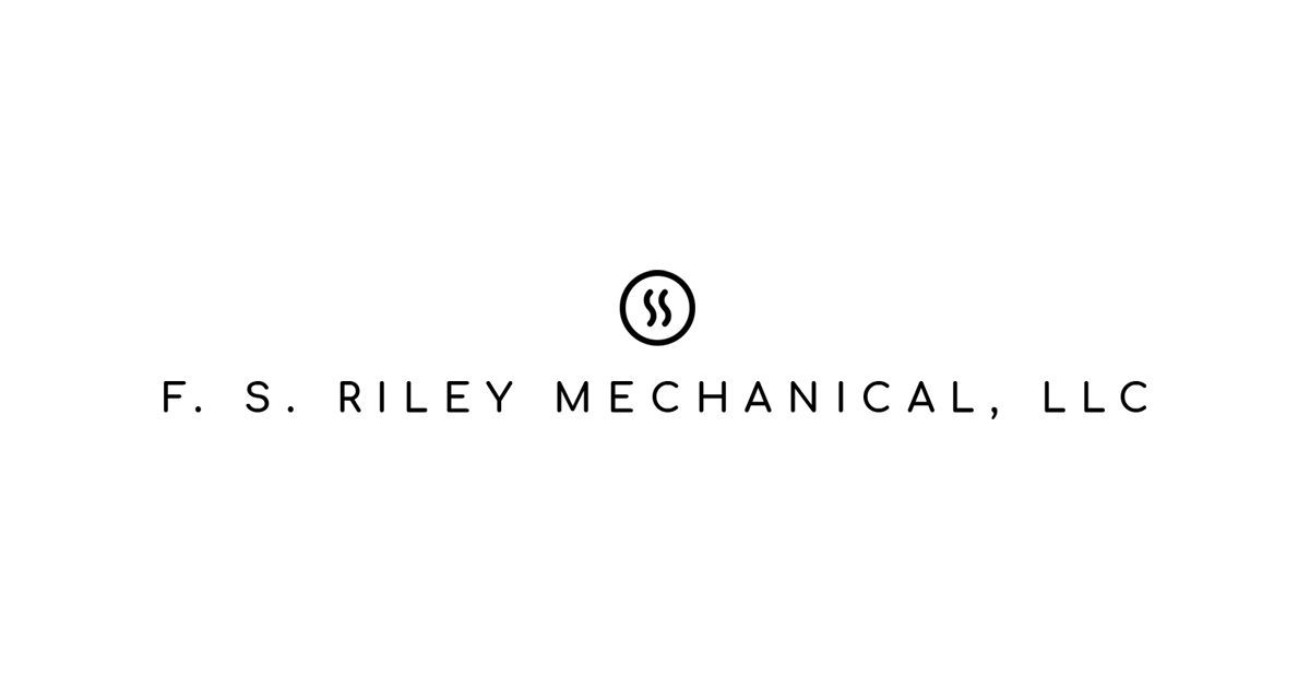Trusted HVAC, Electrical & Plumbing Services | F.S. Riley Mechanical LLC