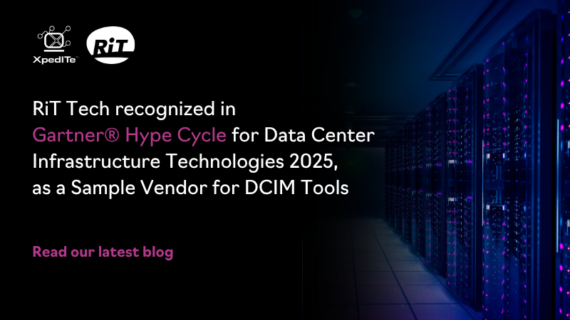 RiT Tech | Award Winning DCIM Software Solutions
