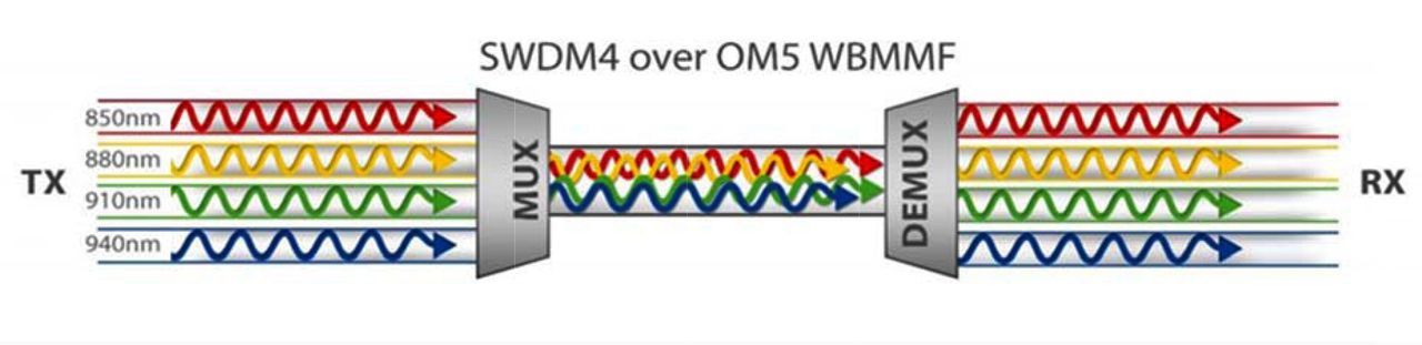 5 Reasons to Choose OM5 For Your Data Center | OM5 Fibre, Data