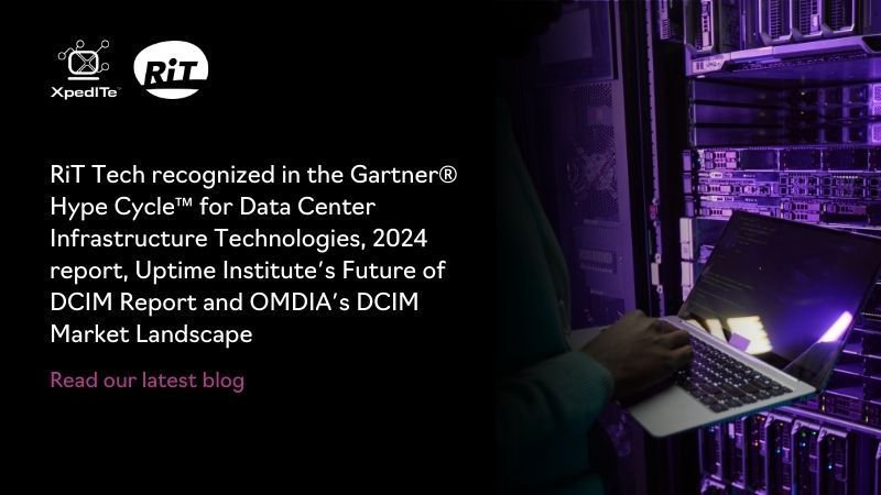 RiT Tech | Award Winning DCIM Software Solutions