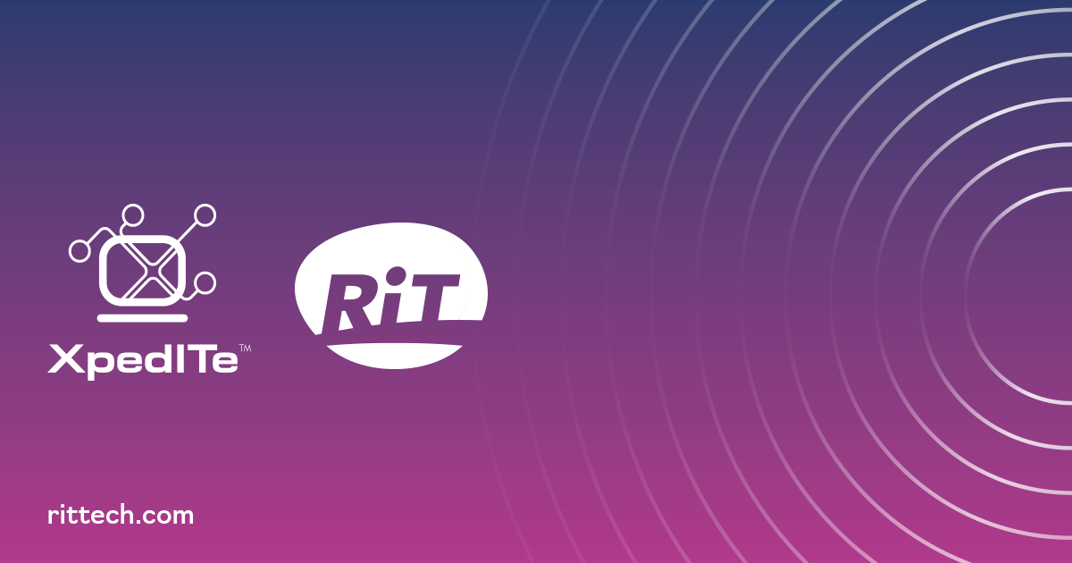 RiT Tech | IT Infrastructure Management & Connectivity Solutions