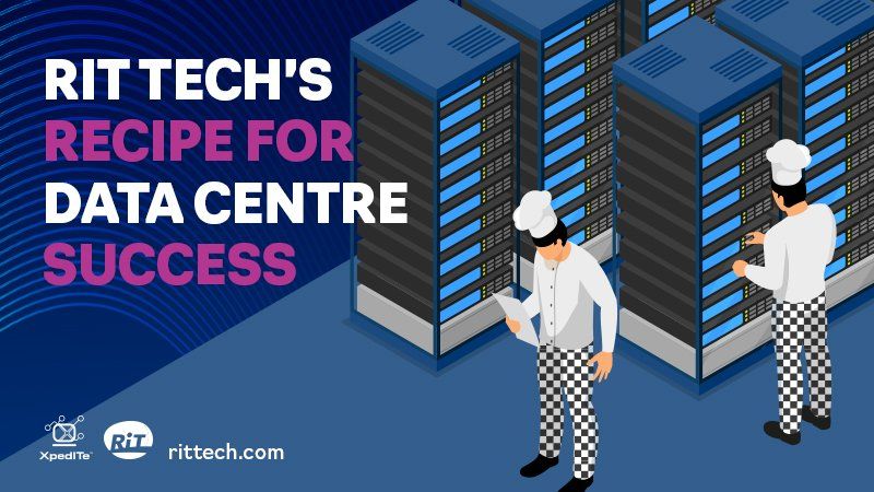 Recipe For Data Center Success | DCIM Capacity, UIIM Solution Recipe For Data Center Success | DCIM Capacity, UIIM Solution
