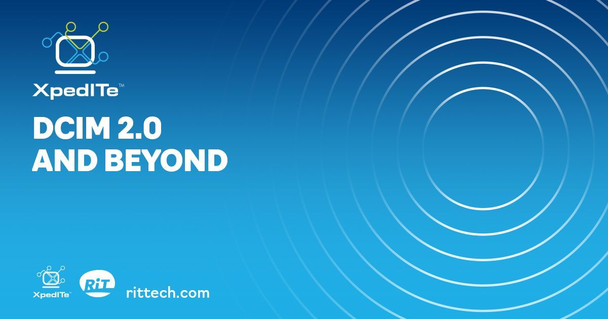 XpedITe | Award Winning DCIM Software